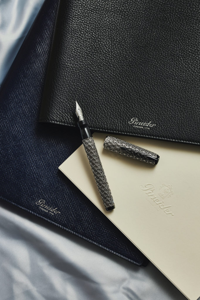 Psycho Wins the Pen Award - Pineider magazine